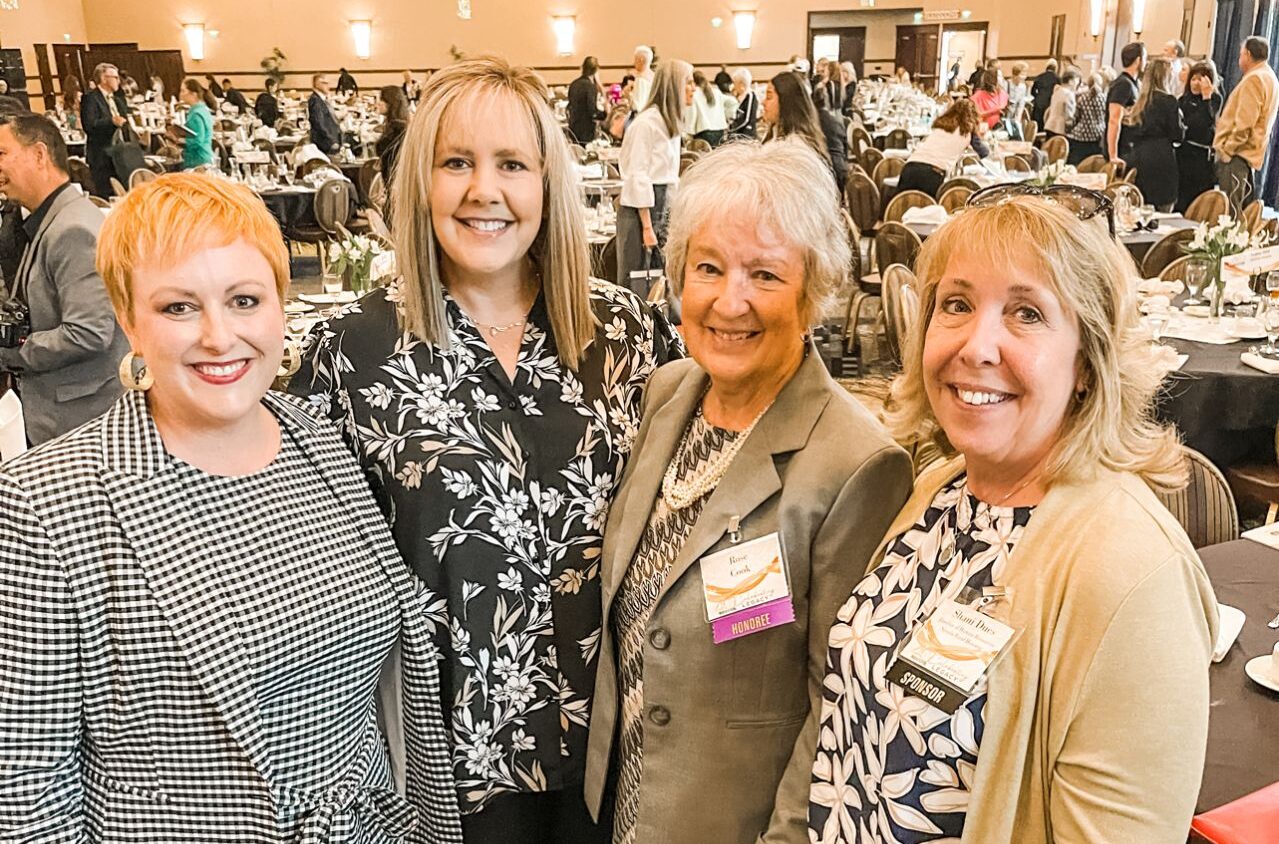 NRH Chairwoman Rose Cook Honored by Nevada Women's Fund | Nevada Rural ...